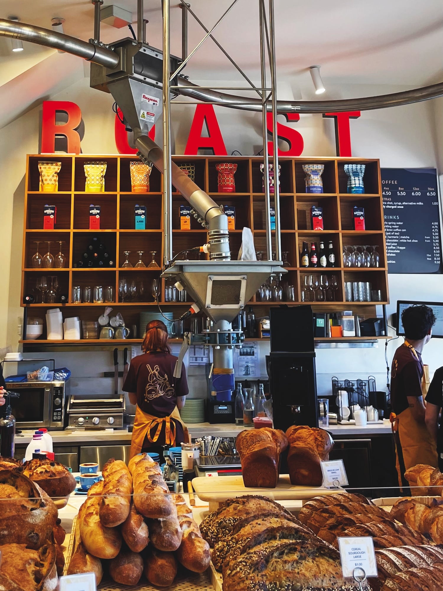 Dean Merlo answers the coffee price question - BeanScene