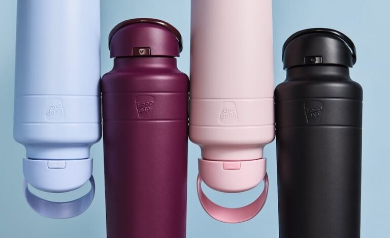 KeepCup releases first insulated water bottle - BeanScene