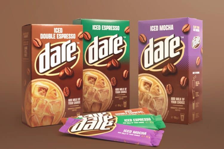 Iced coffee category leader launches new product - BeanScene