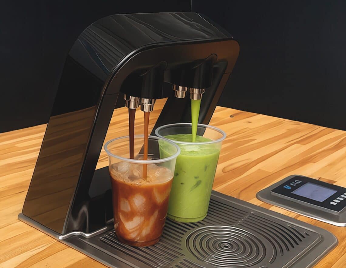 How automation is giving Merlo greater cold drink control - BeanScene