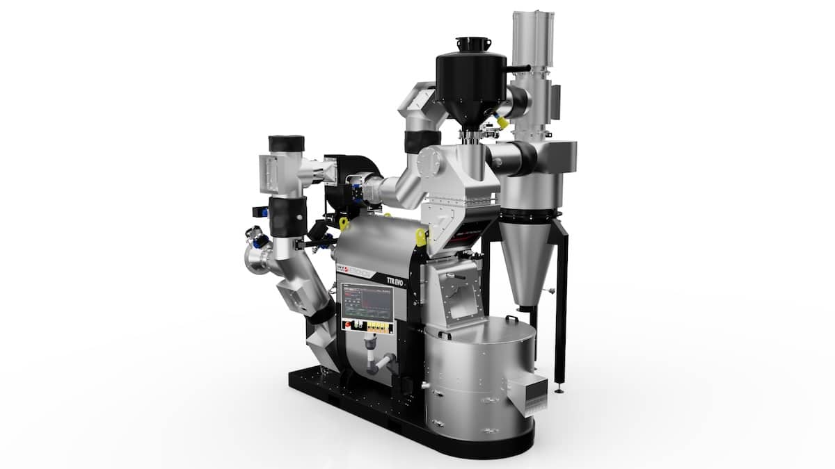 IMA Group to showcase TTR EVO roaster series at Interpack 2026 - BeanScene