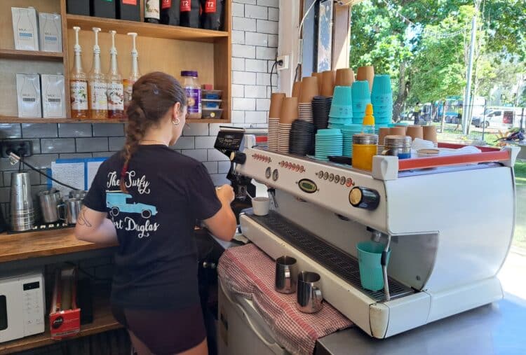 Queensland celebrates reusable cup trial success - BeanScene