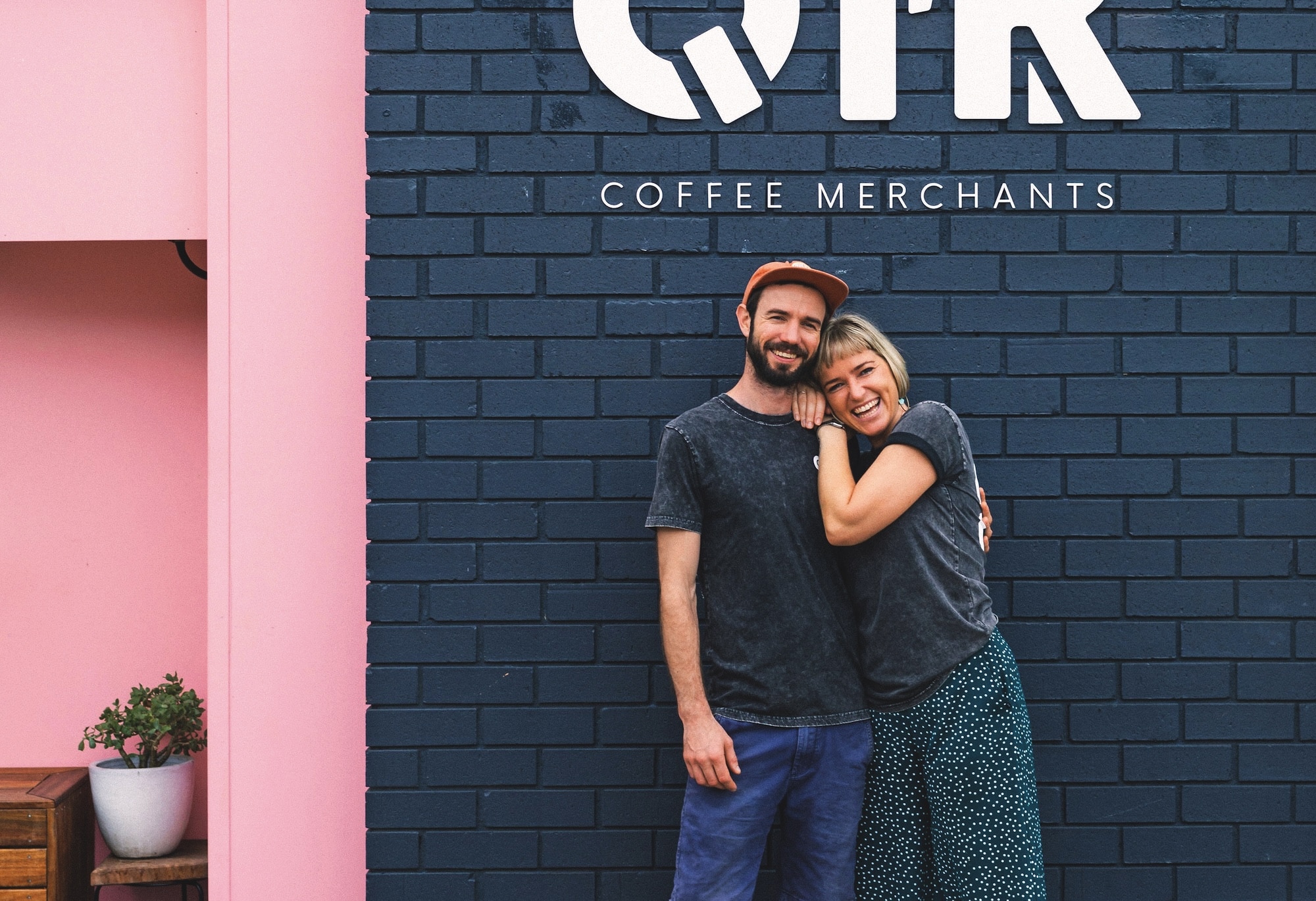 How Old Quarter Coffee Merchants scaled the dream - BeanScene