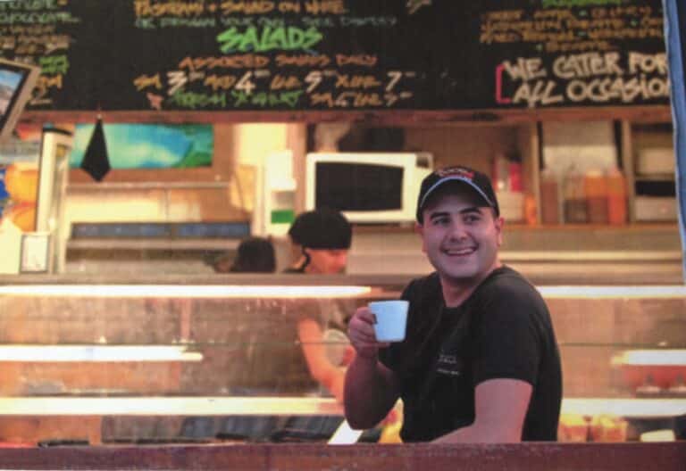 Mik Di Pacci: From cart to coffee kingdom - BeanScene