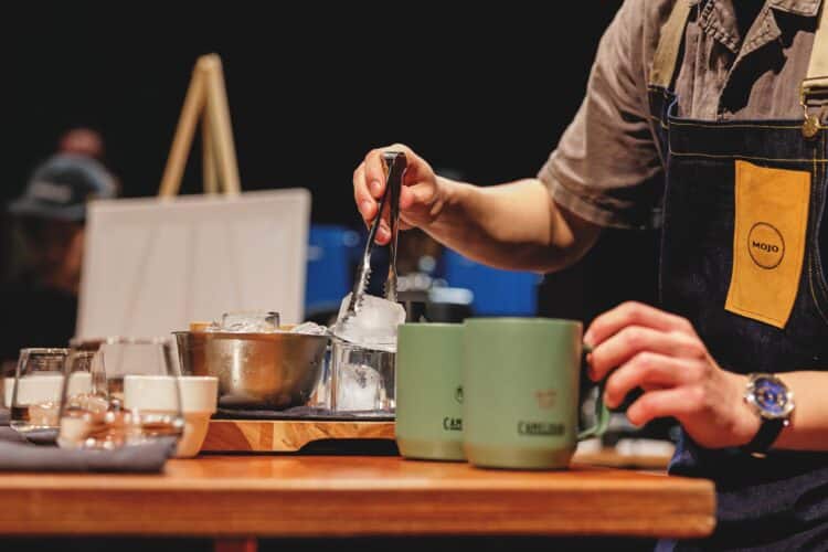 What is the Barista Open? - BeanScene