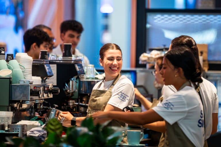 The Coffee Club offering free coffee to new customers - BeanScene