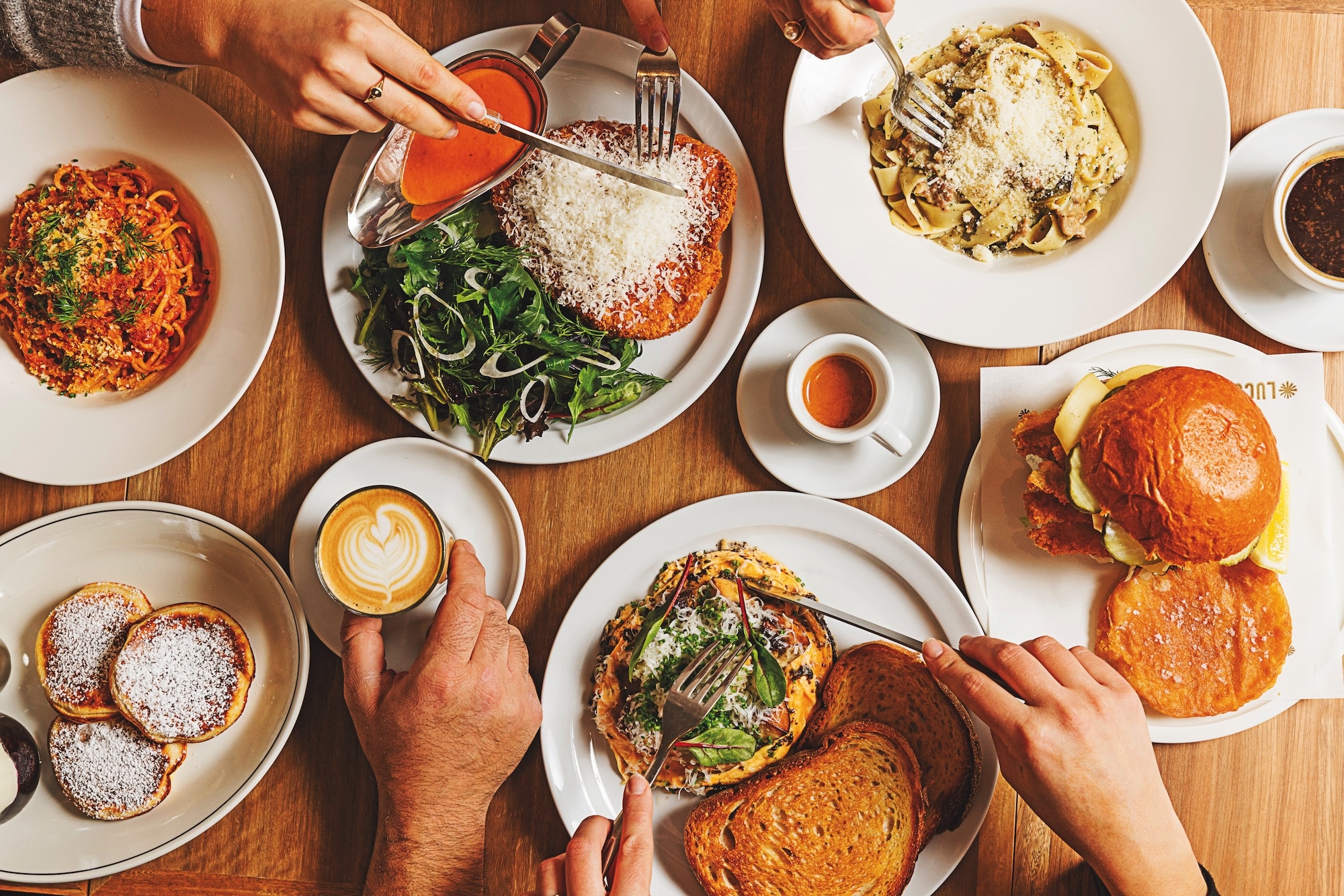 Via Porta Eatery-Deli - BeanScene